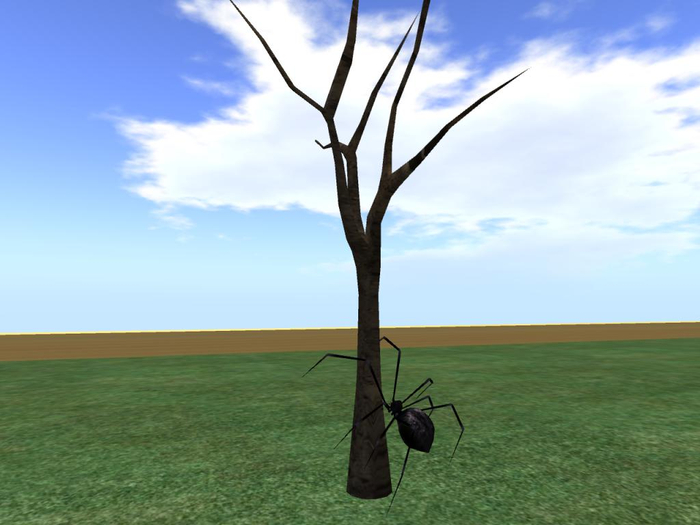 Second Life Marketplace - spider tree